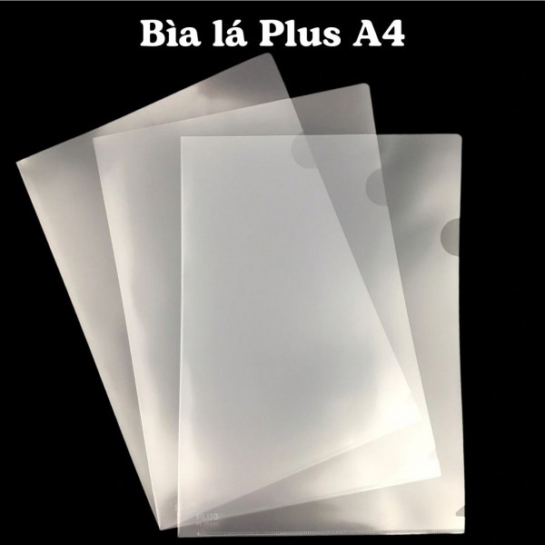 Bìa lá F4 Plus | VPP Khánh Ngọc