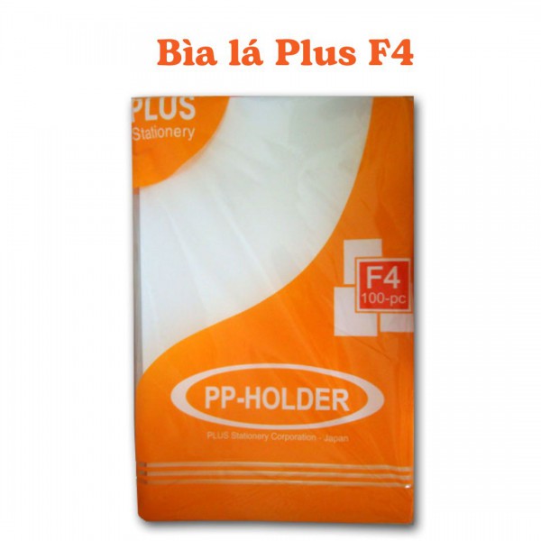 Bìa lá F4 Plus | VPP Khánh Ngọc