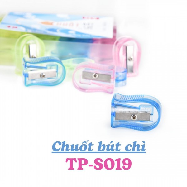 Chuốt bút chì S-019 | VPP Khánh Ngọc