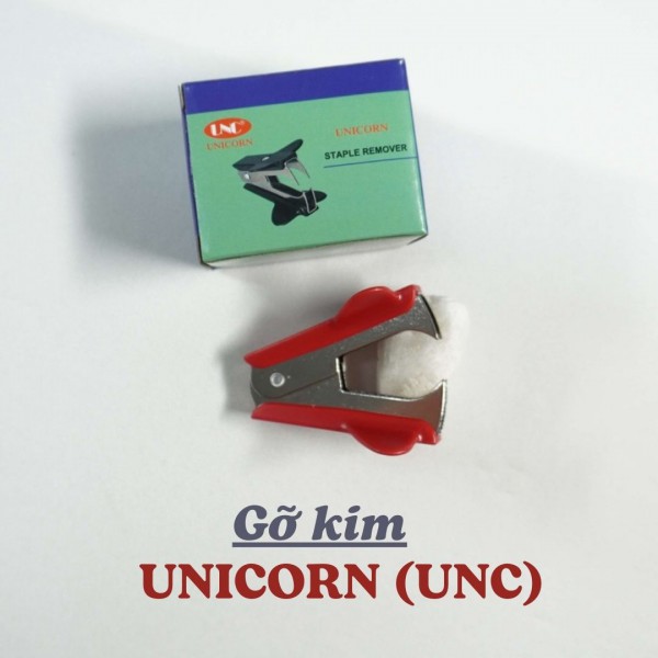 Gỡ kim Unicorn | VPP Khánh Ngọc