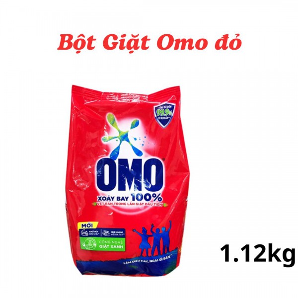 Bột Giặt Omo 1.15kg | VPP Khánh Ngọc