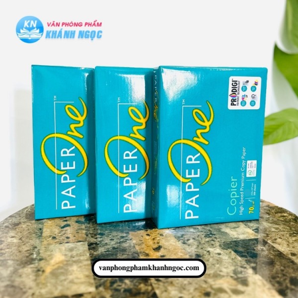 Giấy Paper One A3 70gsm | VPP Khánh Ngọc