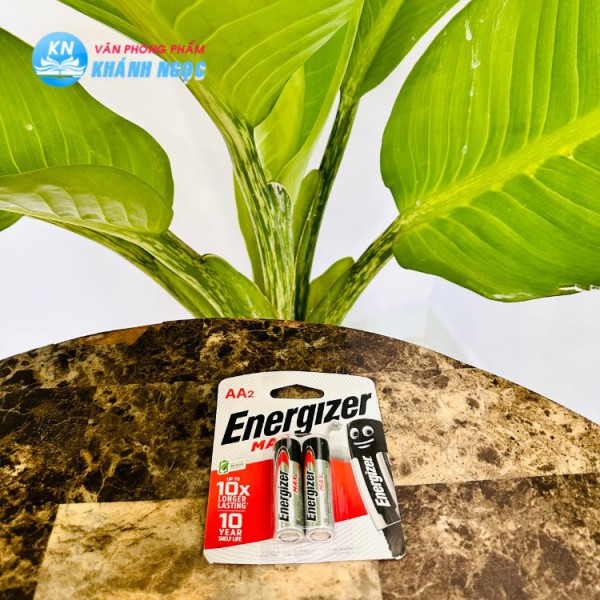 Pin tiểu 2A Energizer chính hãng | VPP Khánh Ngọc