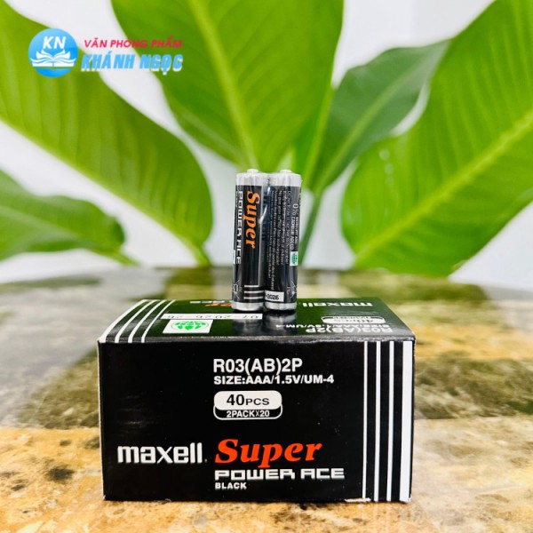 Pin tiểu 3A Maxell | VPP Khánh Ngọc