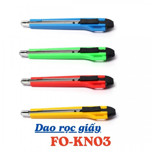 Dao văn phòng FO-KN03 | VPP Khánh Ngọc